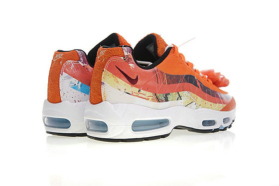 Nike Air Max 95 x Dave White 'Stone' Sneakers,Men's Air Max 95 Shoes,Women's Air Max 95 Shoes | Ecglobaltrade