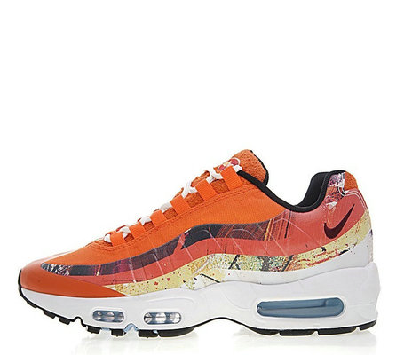Nike Air Max 95 x Dave White 'Stone' Sneakers,Men's Air Max 95 Shoes,Women's Air Max 95 Shoes | Ecglobaltrade
