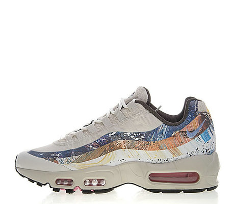 Nike Air Max 95 x Dave White 'Stone' Sneakers,Men's Air Max 95 Shoes,Women's Air Max 95 Shoes | Ecglobaltrade