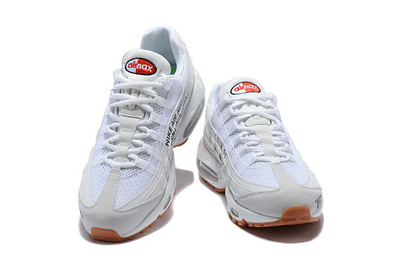 OFF WHITE x NIKE AIR MAX 95 OG Sneakers,Men's Air Max 95 Shoes,Women's Air Max 95 Shoes | Ecglobaltrade
