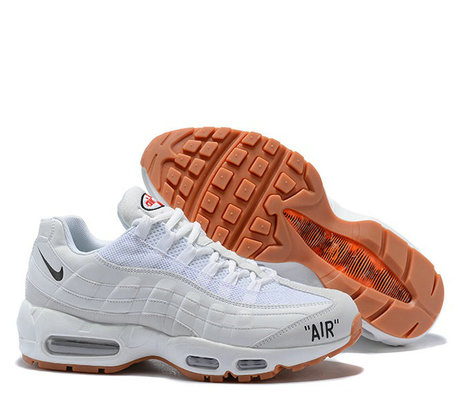 OFF WHITE x NIKE AIR MAX 95 OG Sneakers,Men's Air Max 95 Shoes,Women's Air Max 95 Shoes | Ecglobaltrade