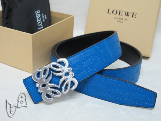 Loewe AAA Belts,Replica Leather Belt, Wholesale Loewe Replica Designer Belts for Cheap