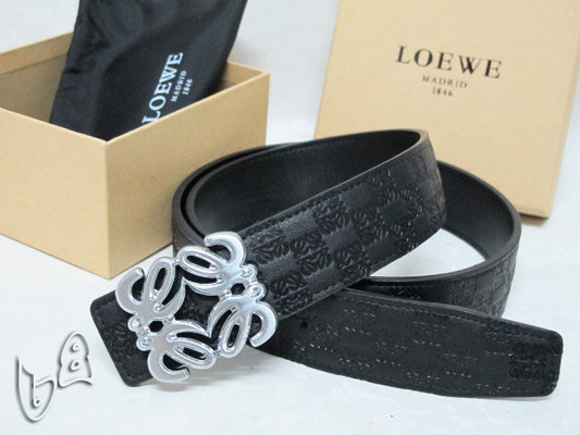 Loewe AAA Belts,Replica Leather Belt, Wholesale Loewe Replica Designer Belts for Cheap