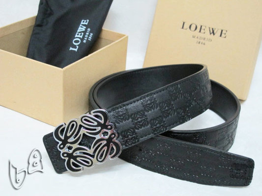 Loewe AAA Belts,Replica Leather Belt, Wholesale Loewe Replica Designer Belts for Cheap