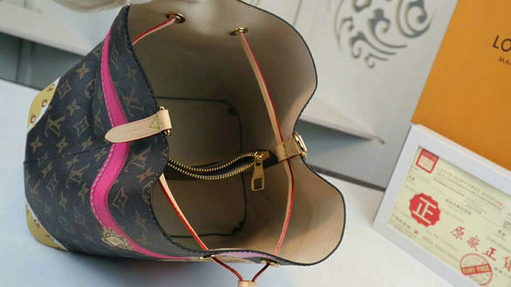Replica Louis Vuitton Handbags,Wholesale Cheap Louis Vuitton NéoNoé Monogram Replica Bags for Sale