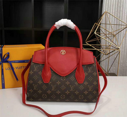 Replica Louis Vuitton Handbags,AAA Louis Vuitton Florine Monogram Canvas Replica Bags for Sale