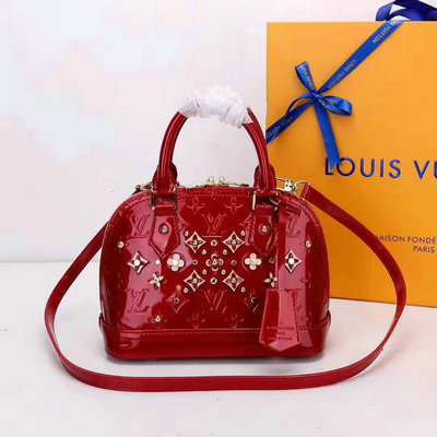 AAA Louis Vuitton Replica Handbags,Wholesale Louis Vuitton Monogram Vernis Handbags for Cheap