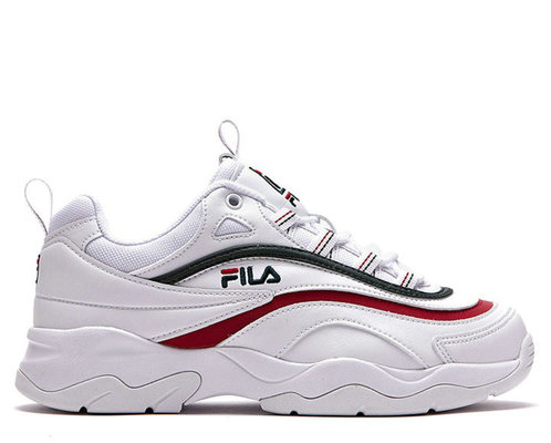 Replica Shoes & Sneaker,Wholesale Folder X Fila Ray Sneakers for Cheap