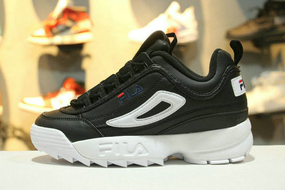 Fashion Sneakers,Fila Men's Disruptor II Sneaker,Women's - Casual - Shoes‎