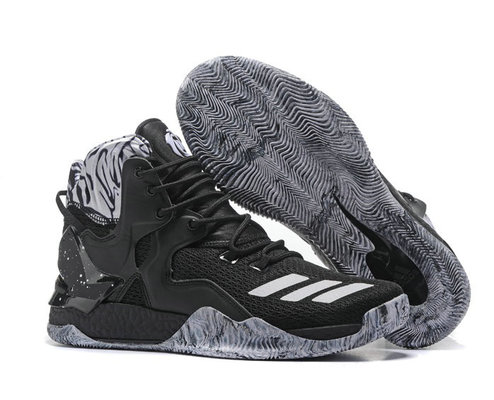 Fashion Sneakers,Wholesale adidas d rose 7 primeknit men's basketball shoes for Cheap