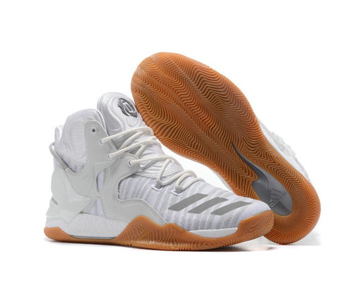 Fashion Sneakers,Wholesale adidas d rose 7 primeknit men's basketball shoes for Cheap