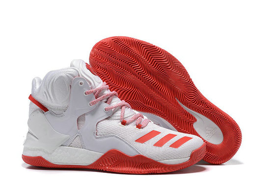 Fashion Sneakers,Wholesale adidas d rose 7 primeknit men's basketball shoes for Cheap