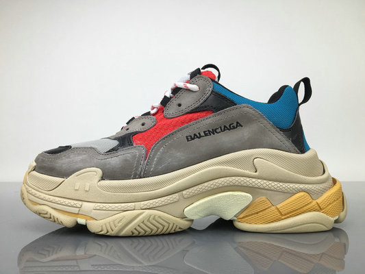 Balenciaga Sneakers,High Quality Replica Balenciaga Triple S Sneakers,Balenciaga Athletic Shoes for Sale