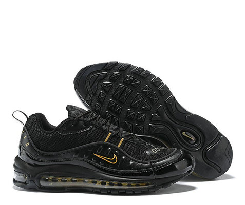 Replica Sneakers,Cheap Supreme X Nike Air Max 98  - EC Global Trade