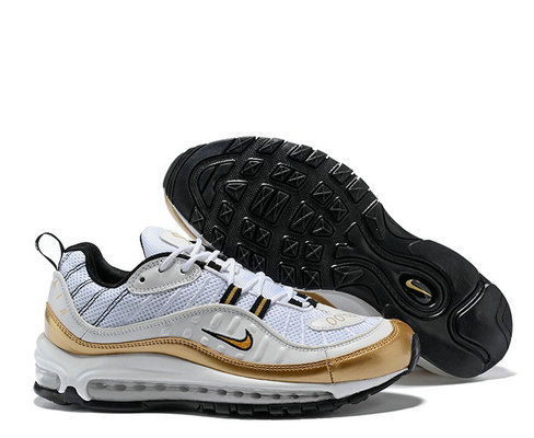 Replica Sneakers,Cheap Supreme X Nike Air Max 98  - EC Global Trade