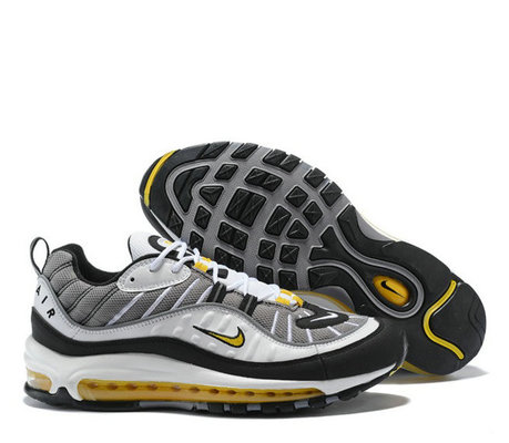 Replica Sneakers,Cheap Supreme X Nike Air Max 98  - EC Global Trade