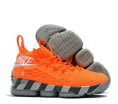 Men's Nike LeBron XV Basketball Shoes,Wholesale Fake LeBron 15 Basketball Shoes  - EC Global Trade