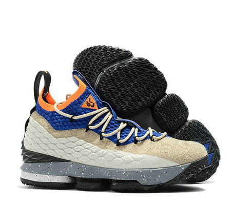 Men's Nike LeBron XV Basketball Shoes,Wholesale Fake LeBron 15 Basketball Shoes  - EC Global Trade