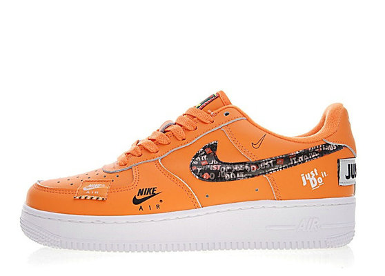 Nike 'Just Do It' Pack Air Force 1 Sneakers - EC Global Trade