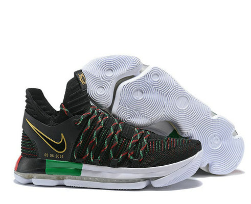 KD Replica Shoes,Wholesale Cheap Kevin Durant (KD) 10 'BHM' Replica Sneaker from China