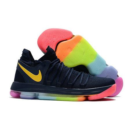 Nike Zoom Kevin Durant 10 Men Shoes, Cheap Replica KD Basketball Shoes & Sneakers