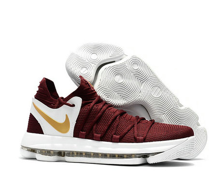 Nike Zoom Kevin Durant 10 Men Shoes, Cheap Replica KD Basketball Shoes & Sneakers