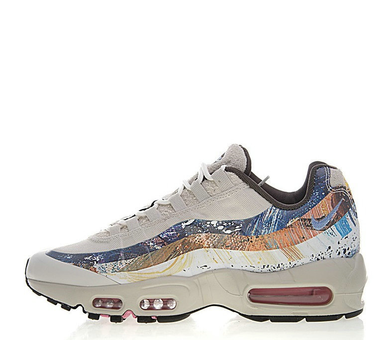 Nike Air Max 95 x Dave White 'Stone' Sneakers,Men's Air Max 95 Shoes,Women's Air Max 95 Shoes | Ecglobaltrade
