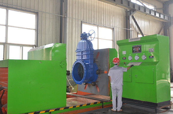 China HEBEI HUAHUI VALVE CO.,LTD company profile