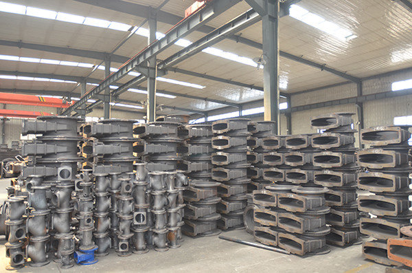 China HEBEI HUAHUI VALVE CO.,LTD company profile