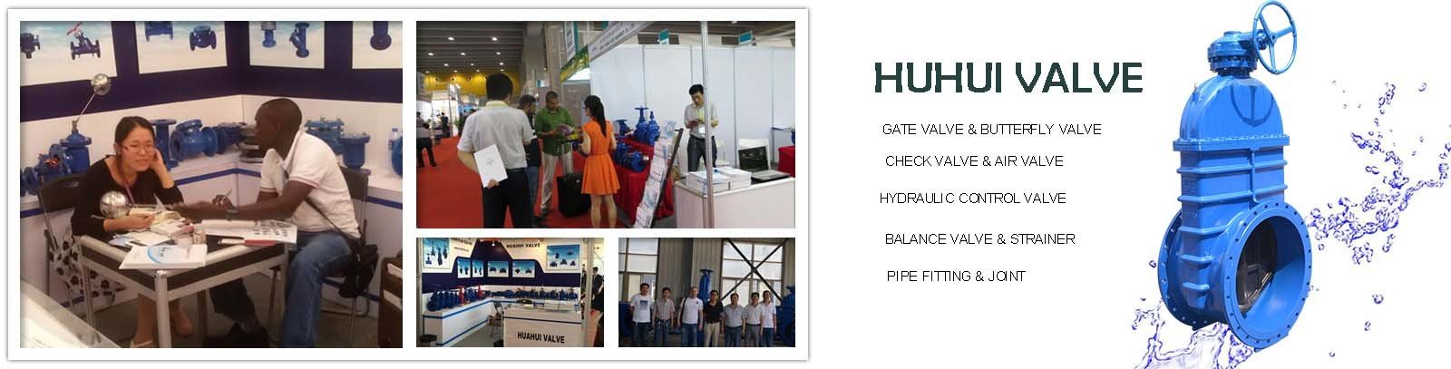 quality Resilient Seated Gate Valve factory