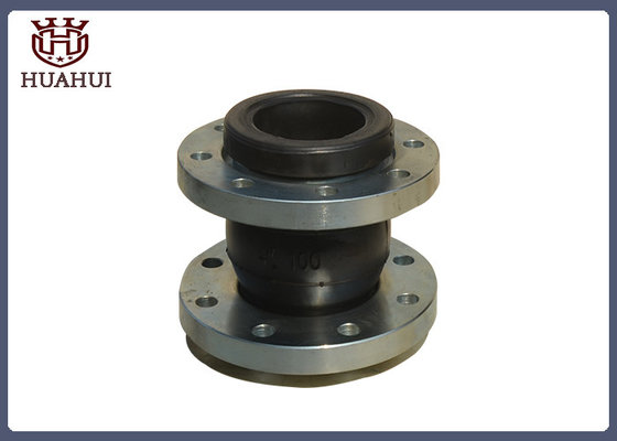 Single EPDM Ball Rubber Flexible Joint Forged Steel 32 Inch With Easy Installation