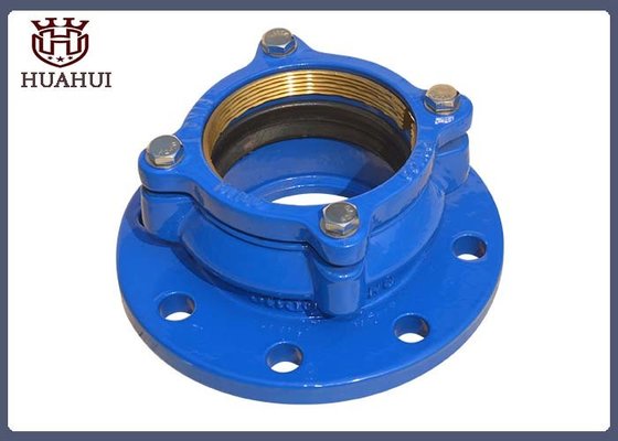 Cast Iron Stainless Steel Expansion Joint , 2" PN10 HDPE Pipe Fittings