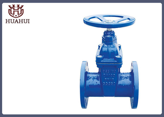 Sulice 2 Inch Resilient Seated Gate Valve Flange Type With Reliable Performance