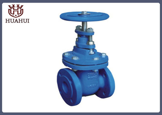 Metal Seat Gate Valve Accessories Handwheel Type Ss410 Stem For Oil / Water