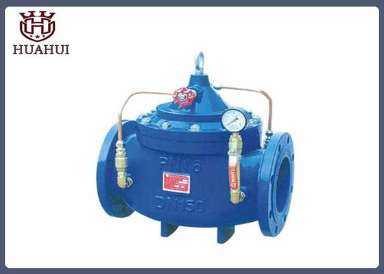 300X Slow Closing Flanged Check Valve Brass Seat Explosion - Proof With Epoxy Surface