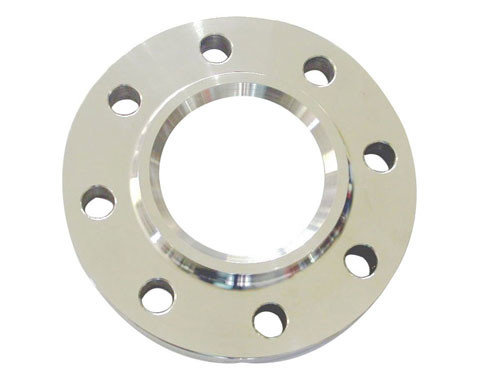 PN10 / PN16 Weld Neck Flange , Stainless Steel Flange 48 Inch ANSI Standard