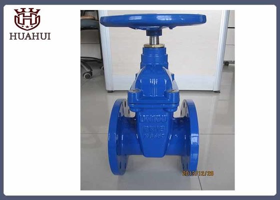 Brass glad type Resilient seated gate valve  DIN3352 F4/F5