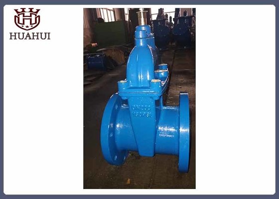 Brass glad type Resilient seated gate valve  DIN3352 F4/F5