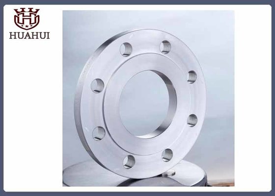 Fire Fighting PL Stainless Steel Pipe Flange With Sandblasting ISO Certification
