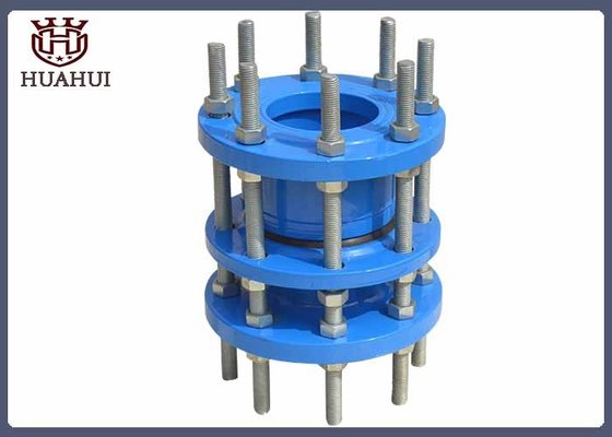 Safe Handling Ductile Iron Dismantling Joint Pipe Fittings Water Treatment Use