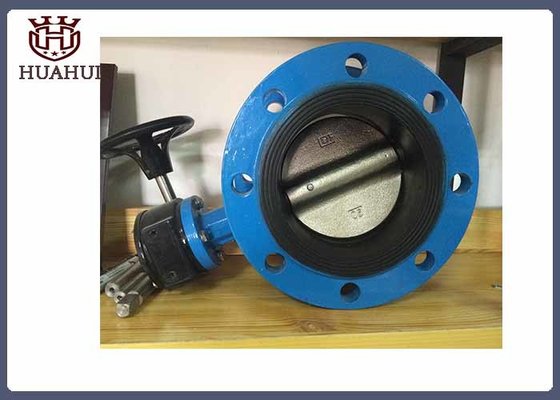 2" Electric Actuated Butterfly Valve , High Temperature Butterfly Valve Lightweight
