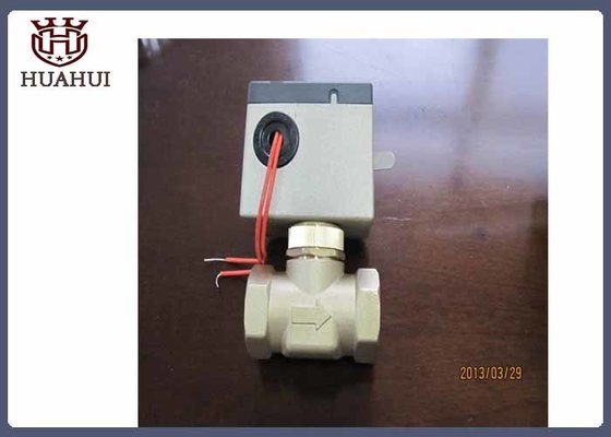2 Way 2 Inch Water Solenoid Valve Waterproof 220V Direct - Acting Type