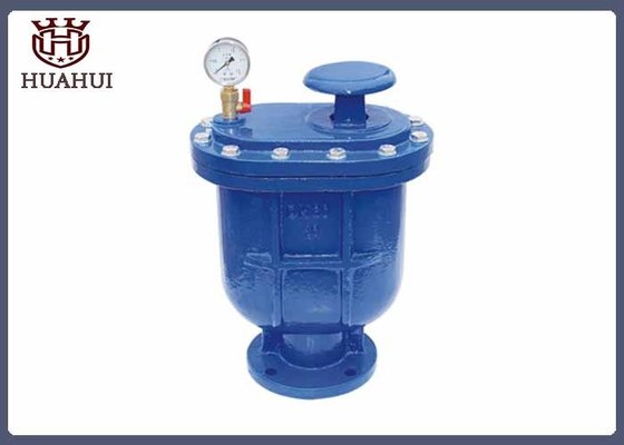 12 Inch Automatic Air Relief Valve , Cast Iron Air Pressure Relief Valve