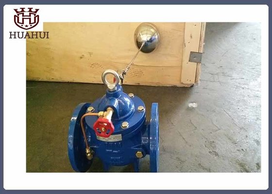 Flow Control Water Level Control Valve 32" High Sensitivity For Industries