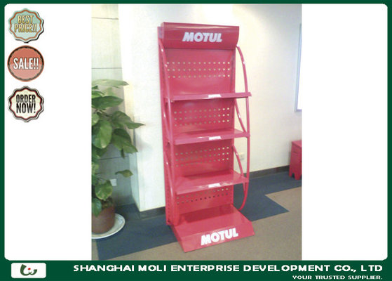 China Motor Oil Display Rack Disassembled Flat Safe Package Order Desk Calendar distributor
