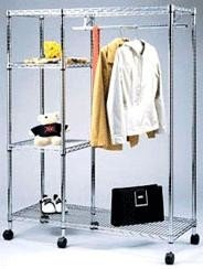 China Household storing rack metal display stands distributor