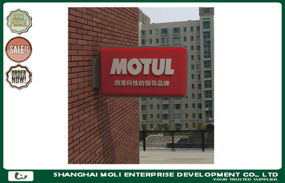 Best Outdoor Or Indoor Brightness Advertising Light Box wall mounted Super Slim