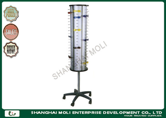 China Exhibition , Chain store Fashionable acrylic eyeglass display stand rack distributor