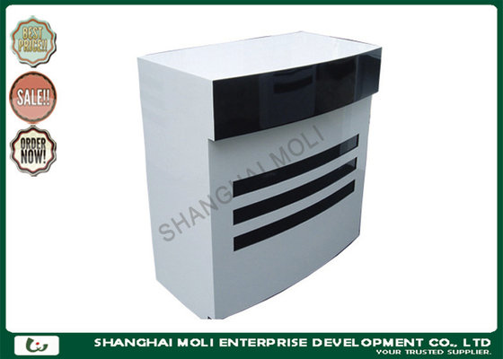 China Custom Solid Wood Store Front Counter Furniture ,  office counter furniture distributor