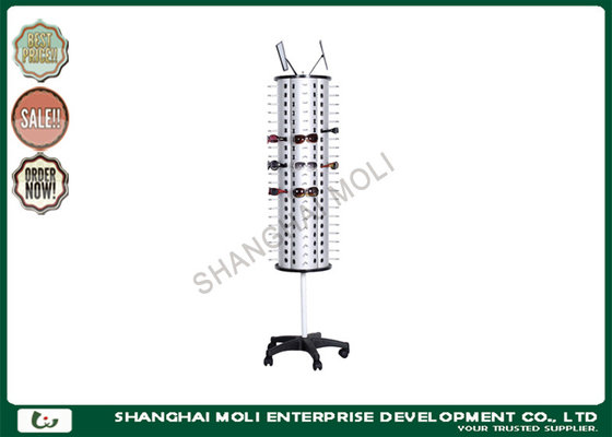 China Custom 5 Sides Glasses Display Rack , sunglasses display stand for shops , markets distributor